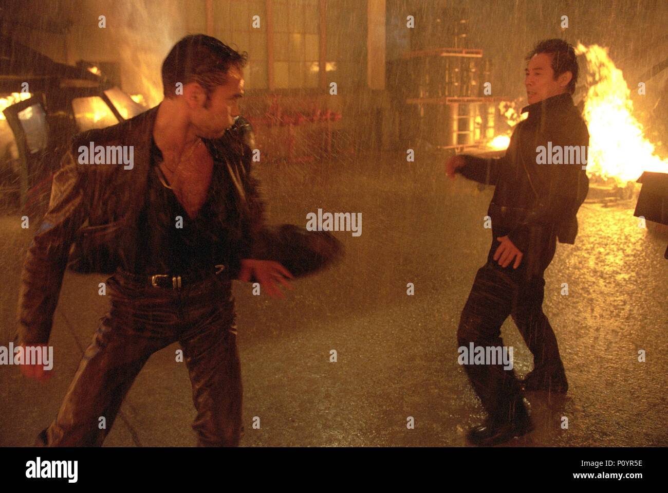 Original Film Title: CRADLE 2 THE GRAVE. English Title: CRADLE 2 THE ...