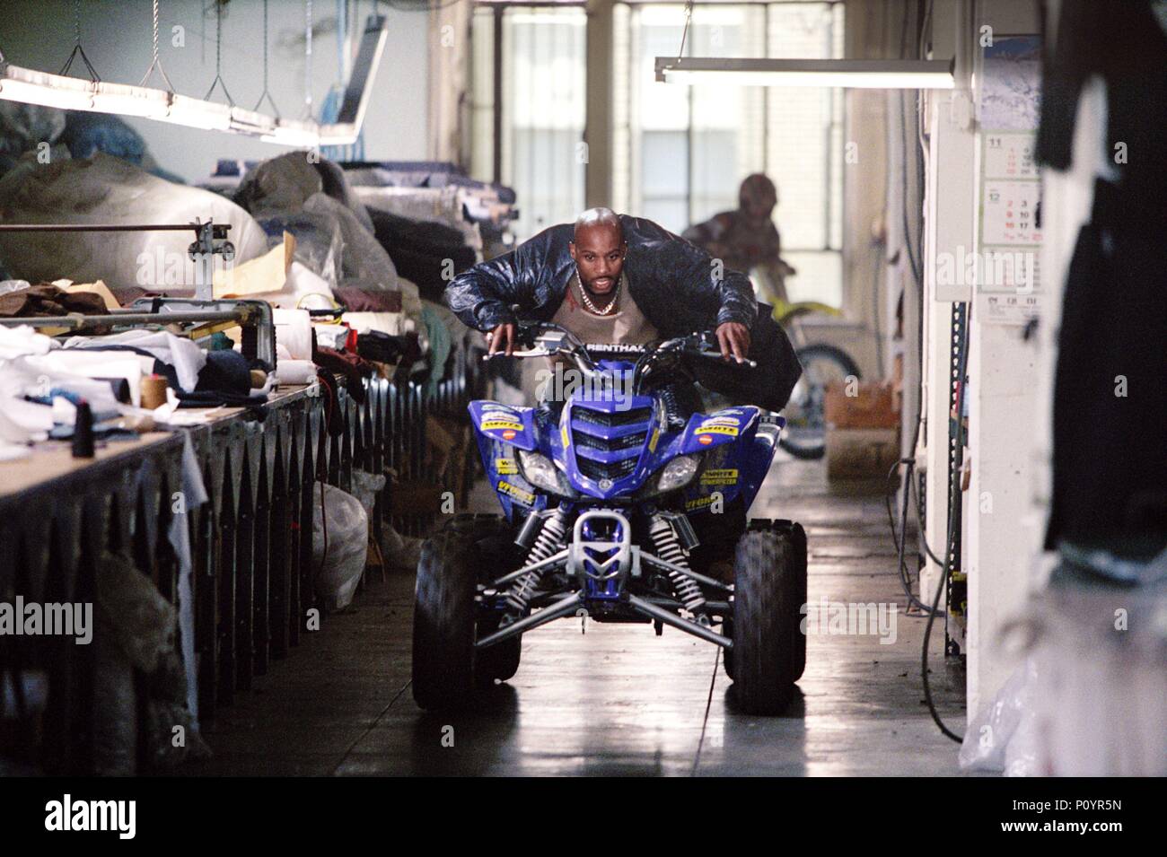 Original Film Title: CRADLE 2 THE GRAVE. English Title: CRADLE 2 THE ...