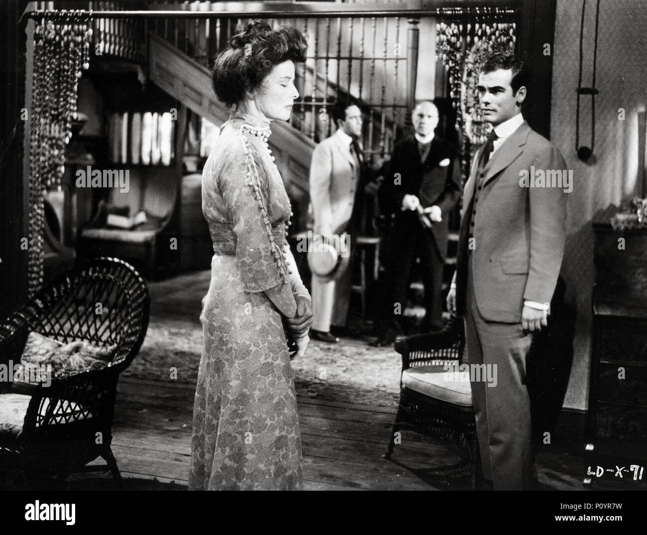 Long day’s journey into night hepburn hi-res stock photography and ...