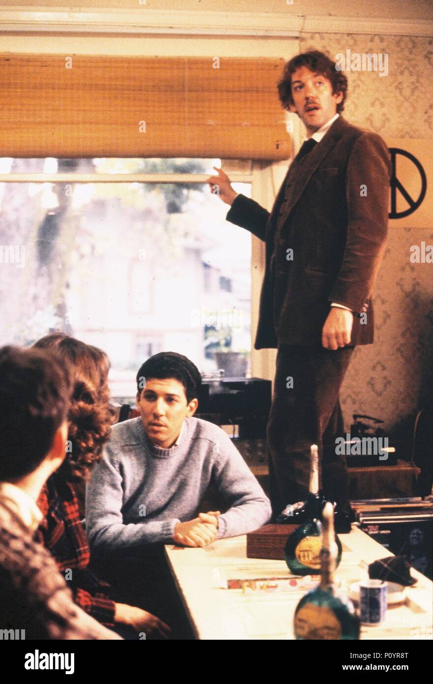 Peter Riegert The Mask