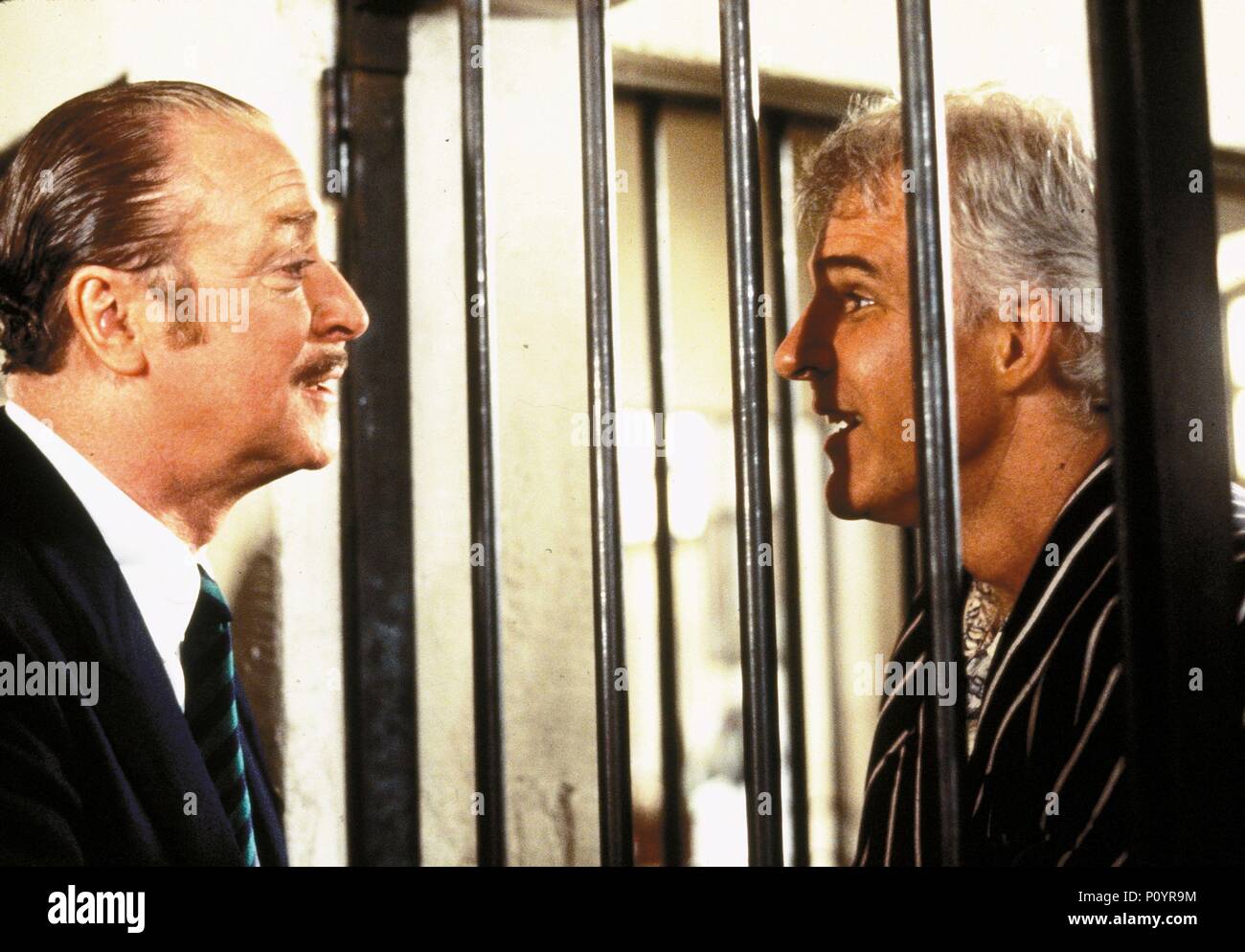 Dirty rotten scoundrels film hi-res stock photography and images - Alamy