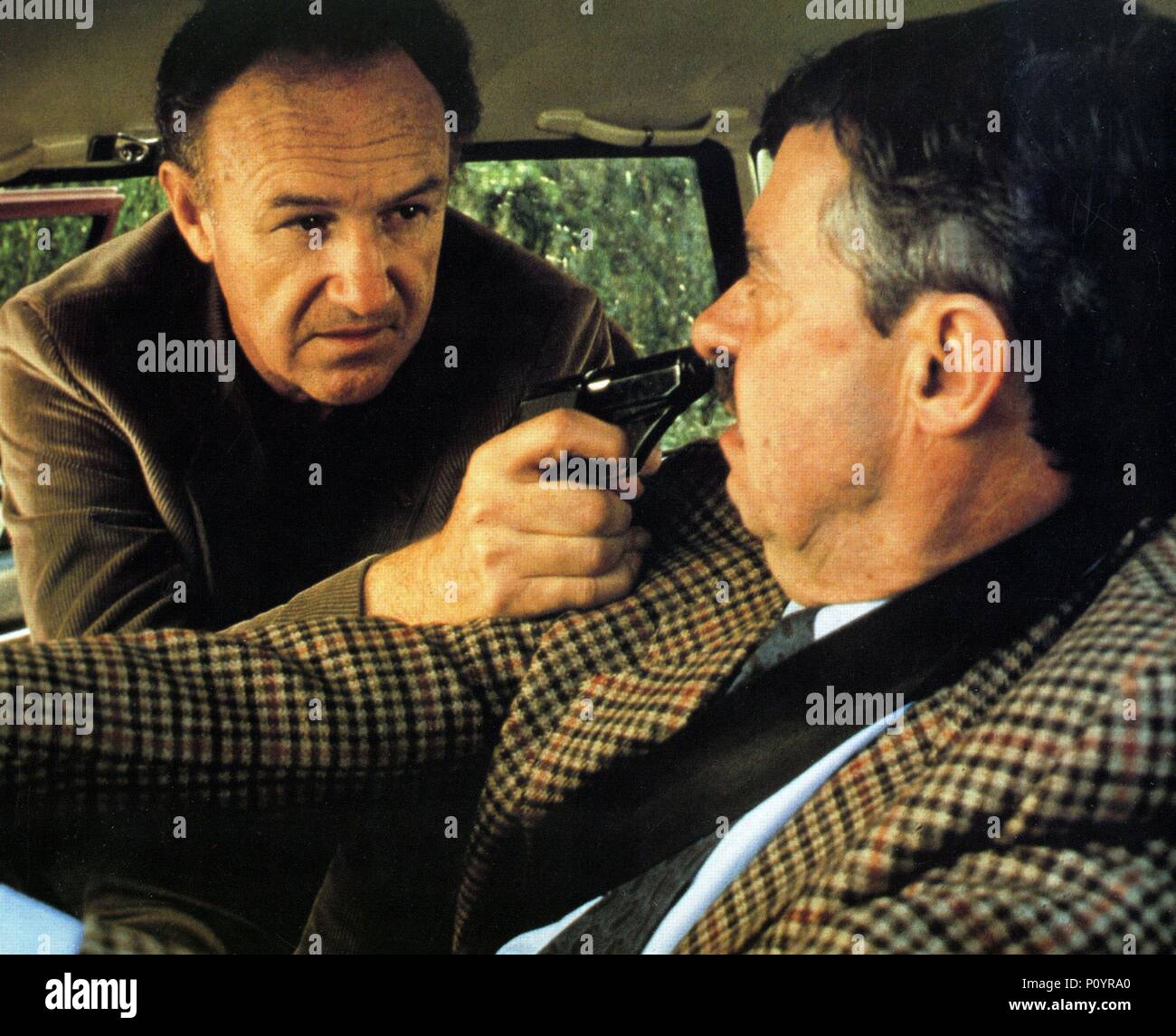 Gene hackman target hi-res stock photography and images - Alamy