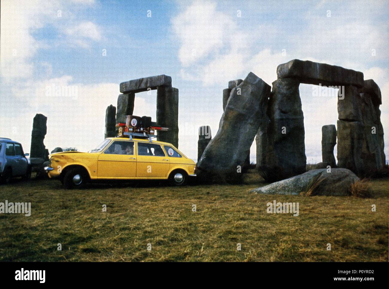 Original Film Title: EUROPEAN VACATION. English Title: EUROPEAN ...