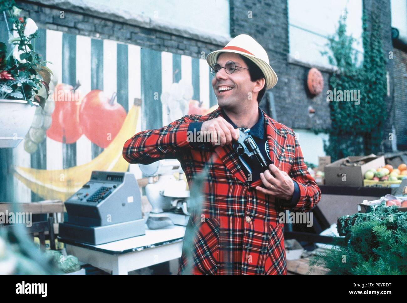 Original Film Title: POLICE ACADEMY. English Title: POLICE ACADEMY ...