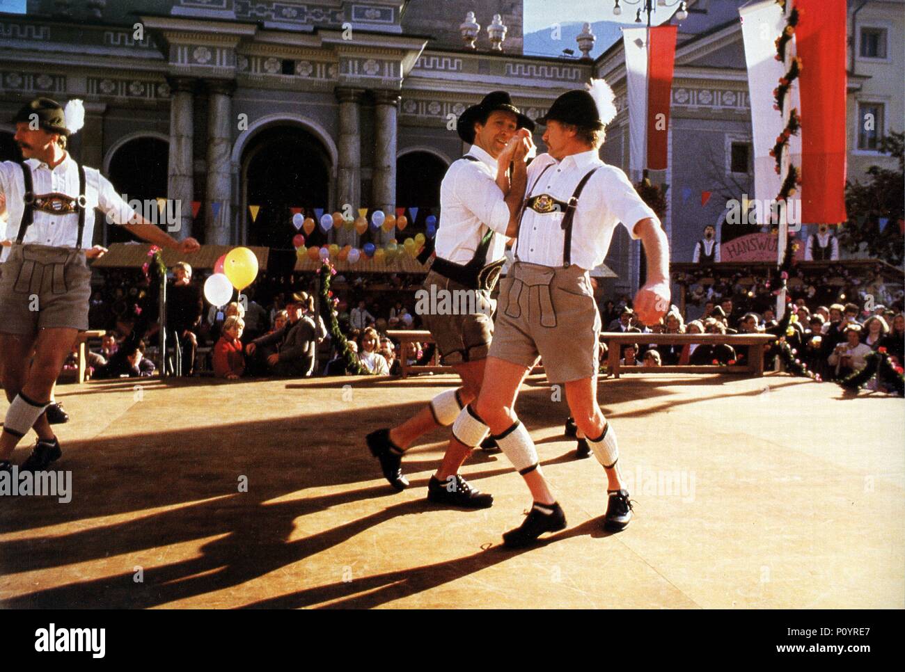 Original Film Title: EUROPEAN VACATION. English Title: EUROPEAN ...