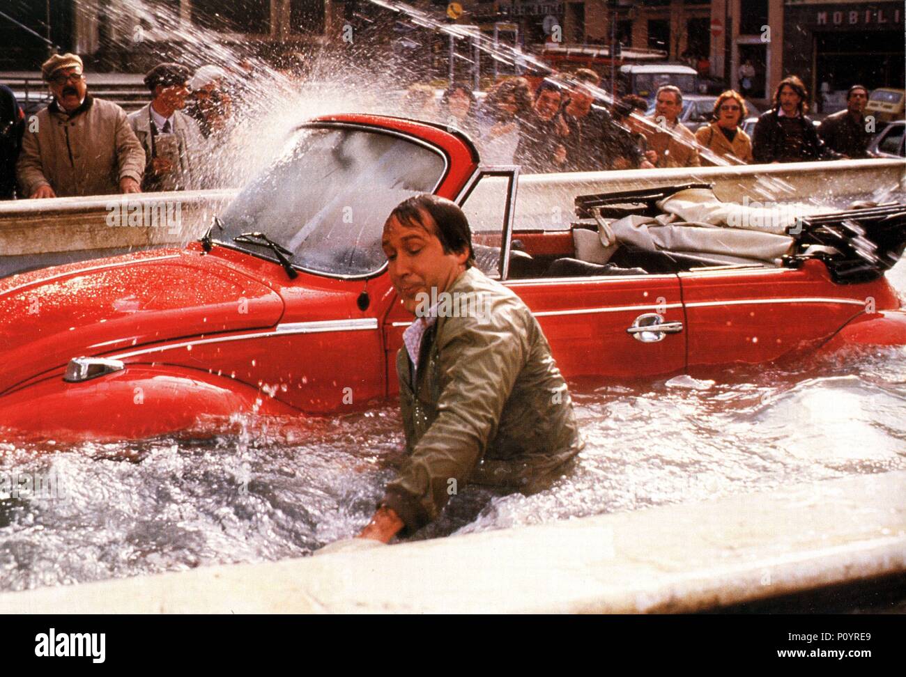 Original Film Title: EUROPEAN VACATION. English Title: EUROPEAN ...