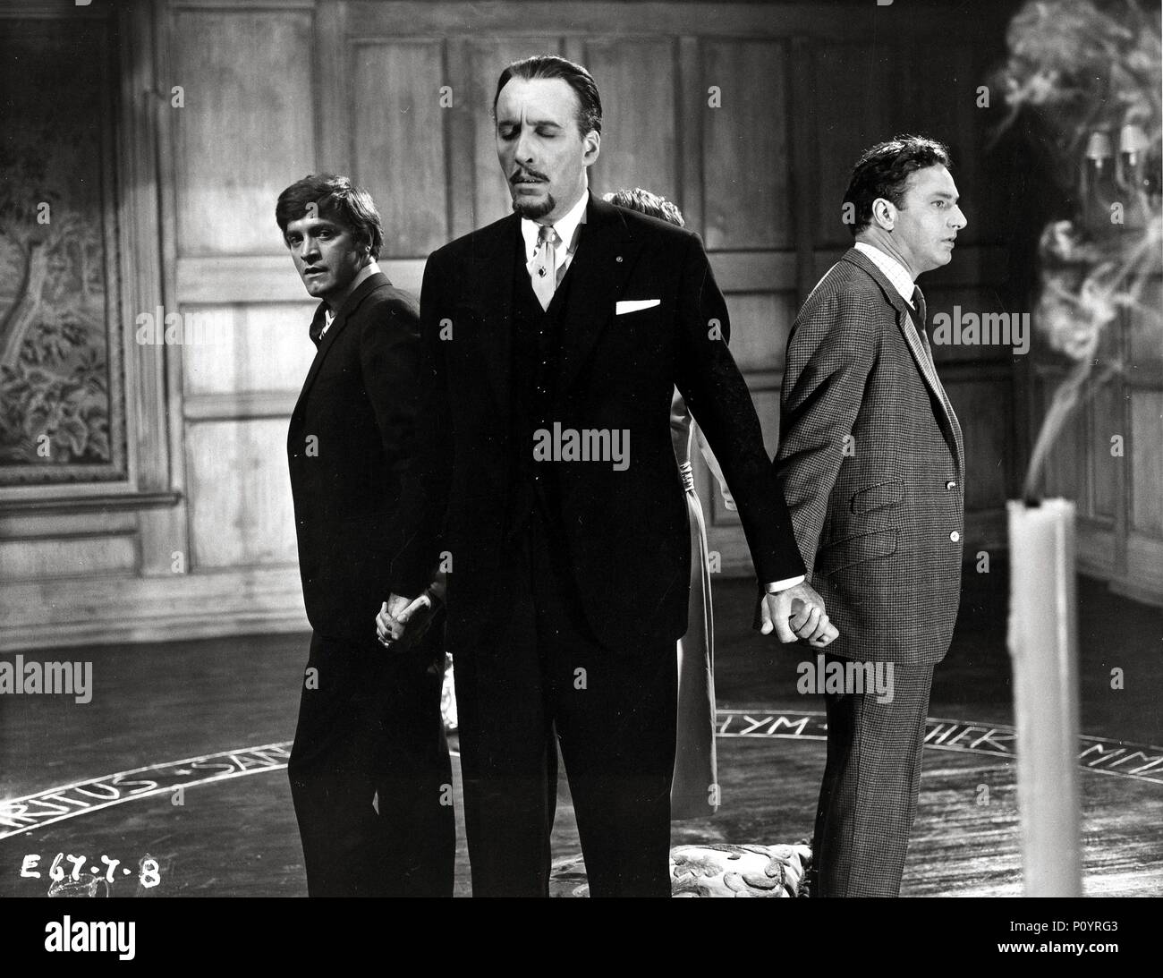 The devil rides out hi-res stock photography and images - Alamy