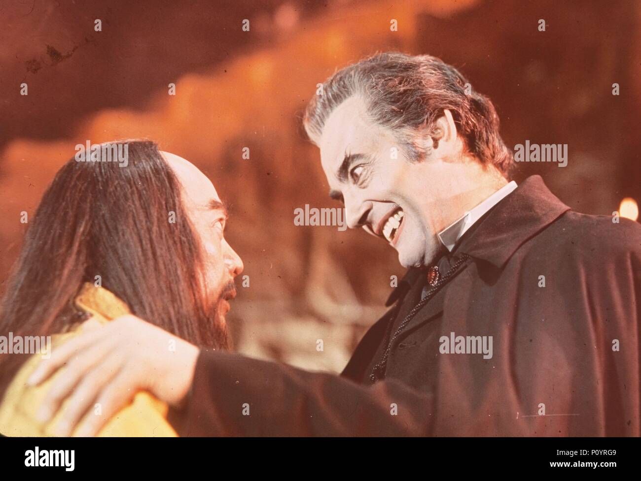 Legend of the 7 golden vampires hi-res stock photography and images - Alamy