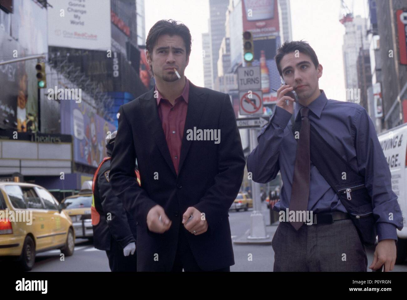 Original Film Title: PHONE BOOTH. English Title: PHONE BOOTH. Film ...