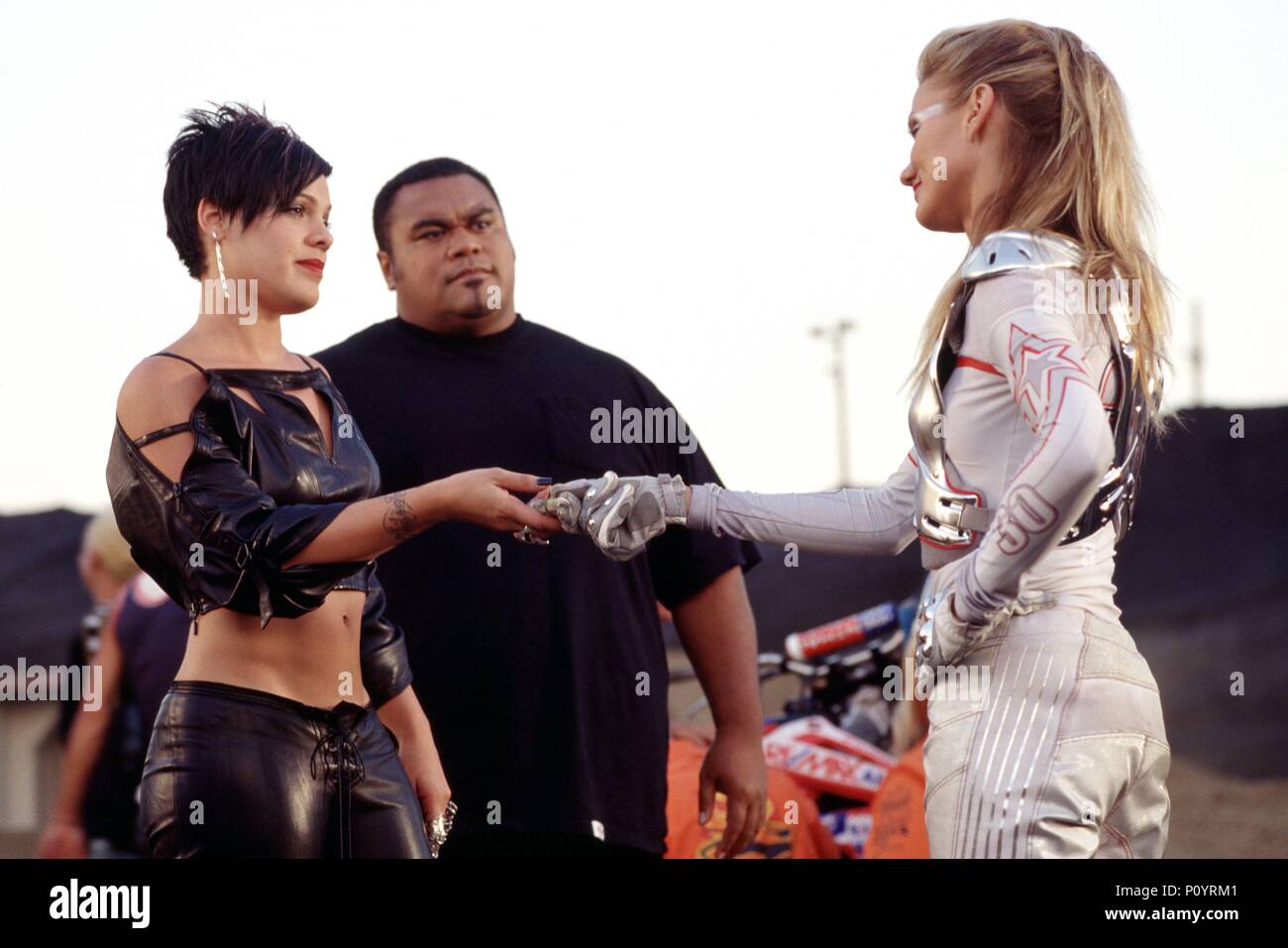 Charlies Angels Full Throttle Wallpaper