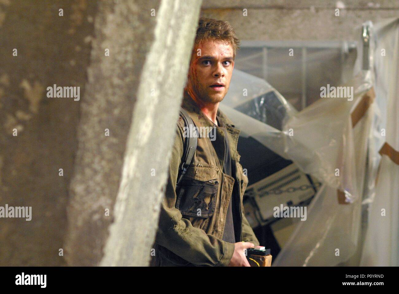 Original Film Title: TERMINATOR 3: RISE OF THE MACHINES. English Title ...