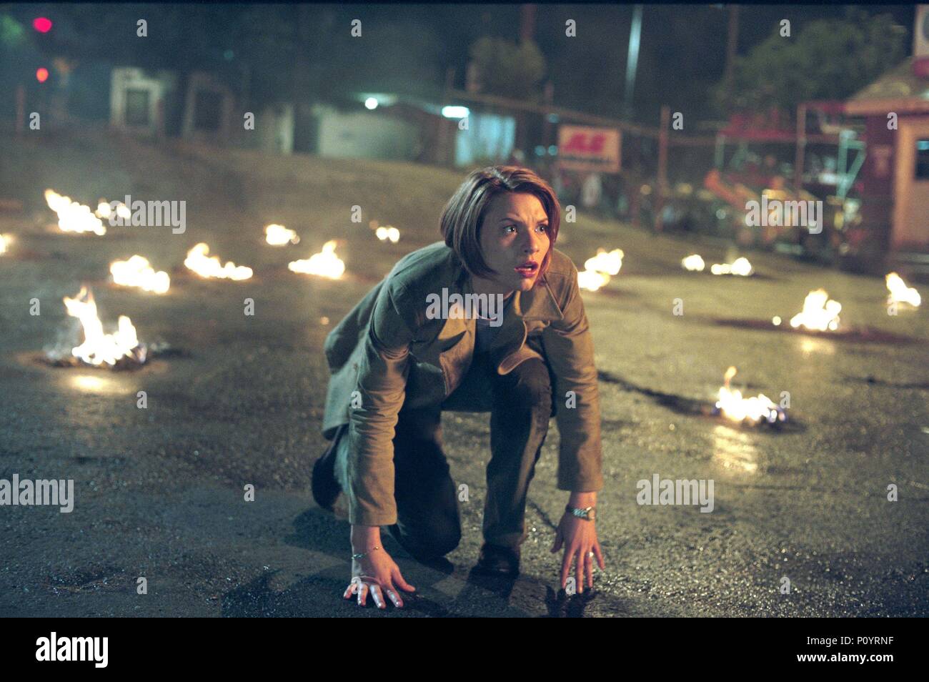 Claire danes terminator rise machines hi-res stock photography and ...