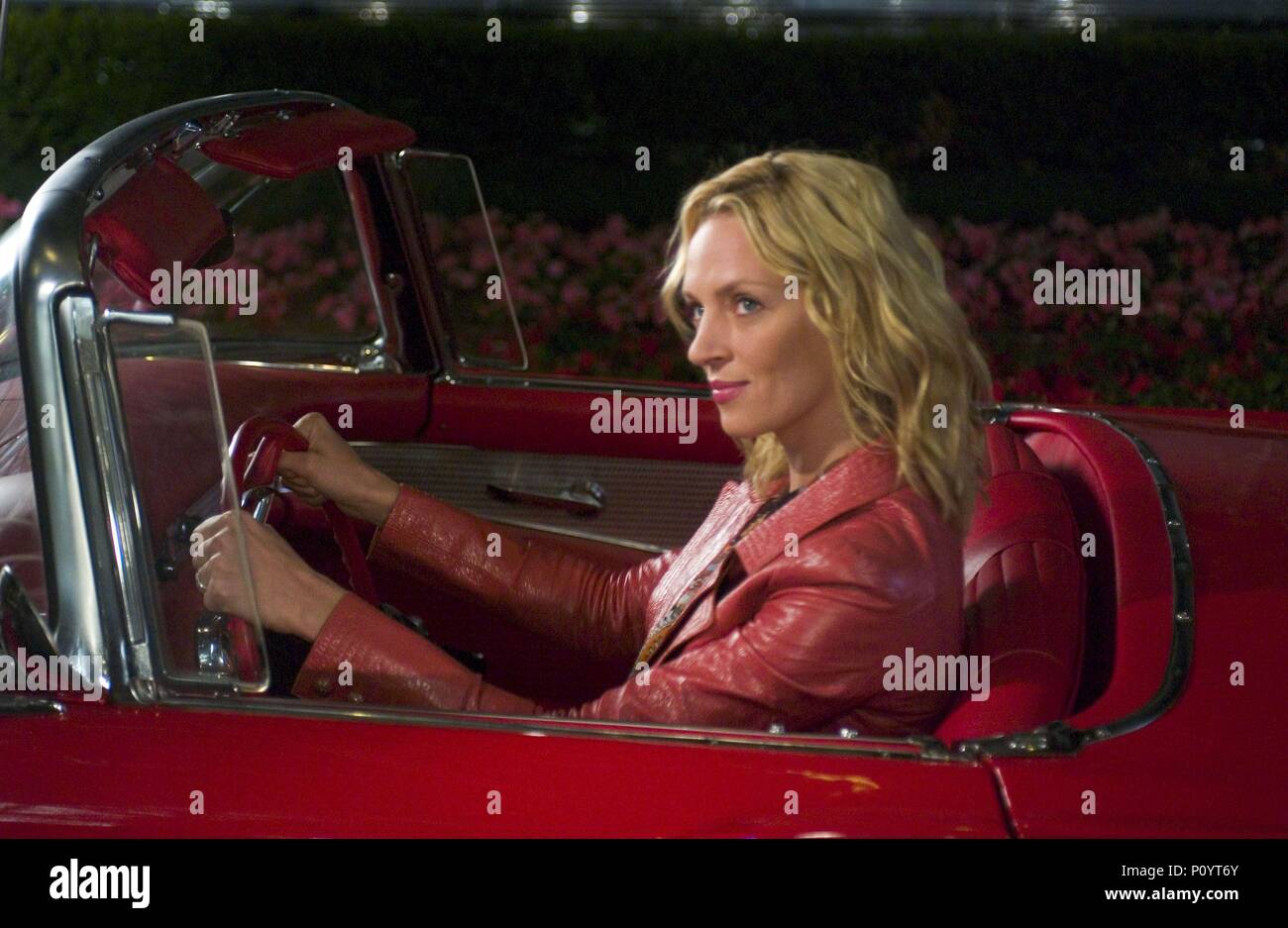 Uma Thurman 'be Cool' High Resolution Stock Photography and Images - Alamy