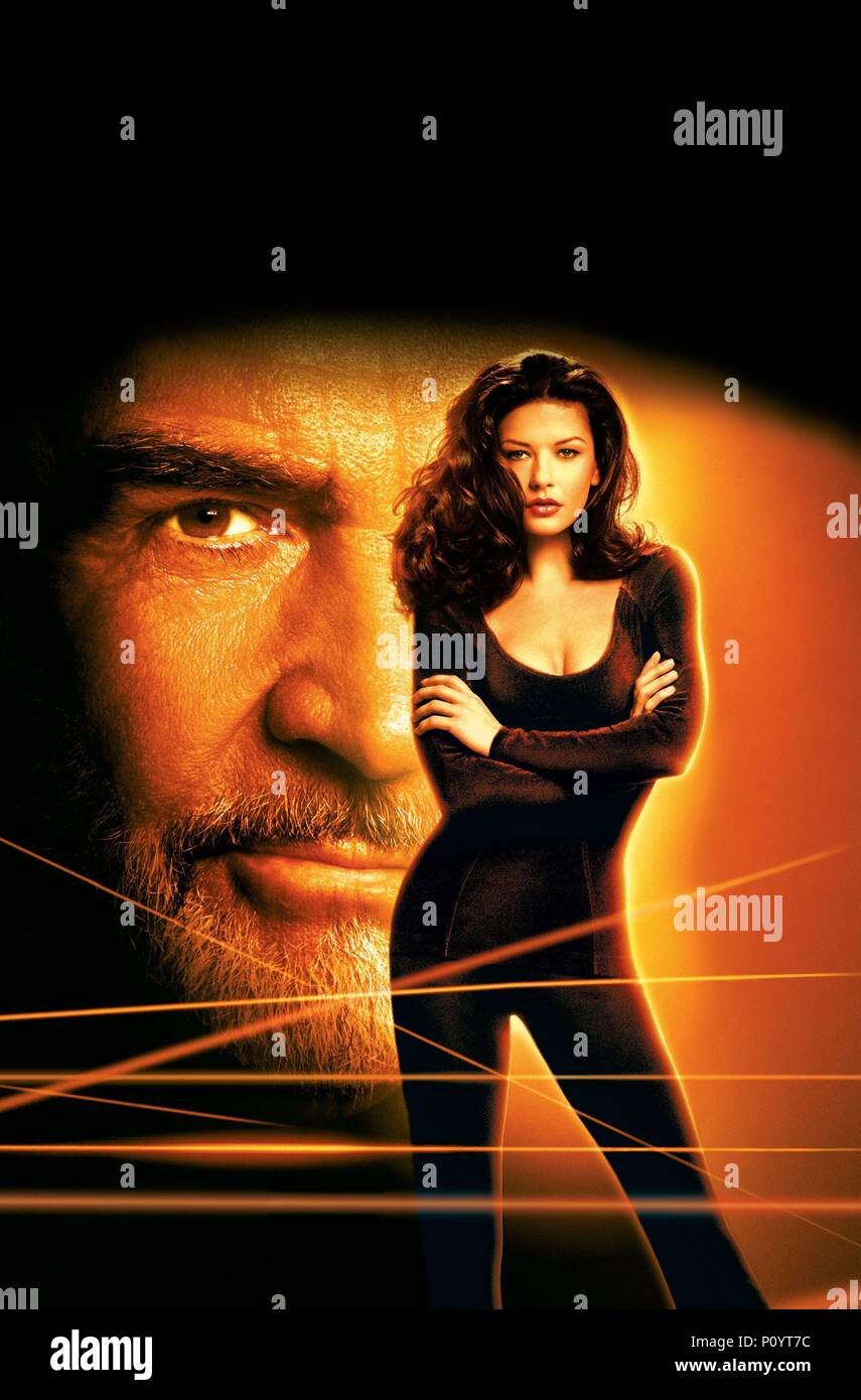 Original Film Title: ENTRAPMENT. English Title: ENTRAPMENT. Film ...