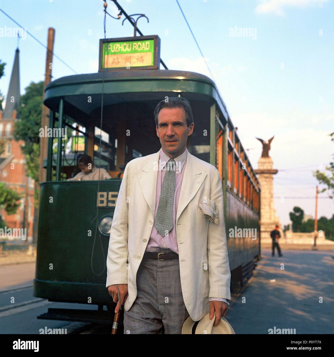 Original Film Title: THE WHITE COUNTESS. English Title: THE WHITE ...