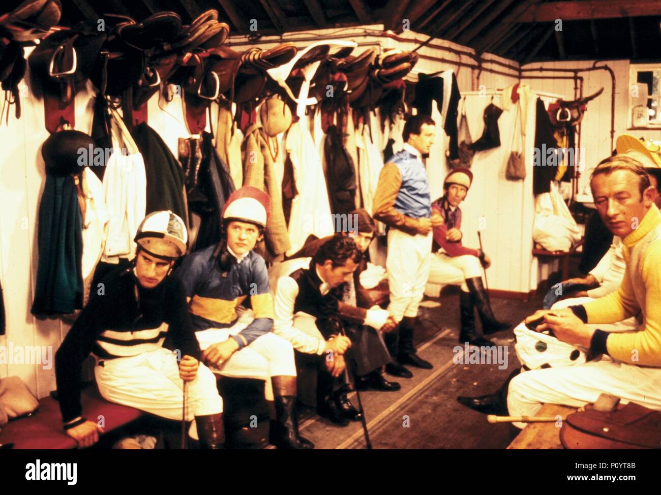 Original Film Title: DEAD CERT. English Title: DEAD CERT. Film Director: TONY RICHARDSON. Year ...