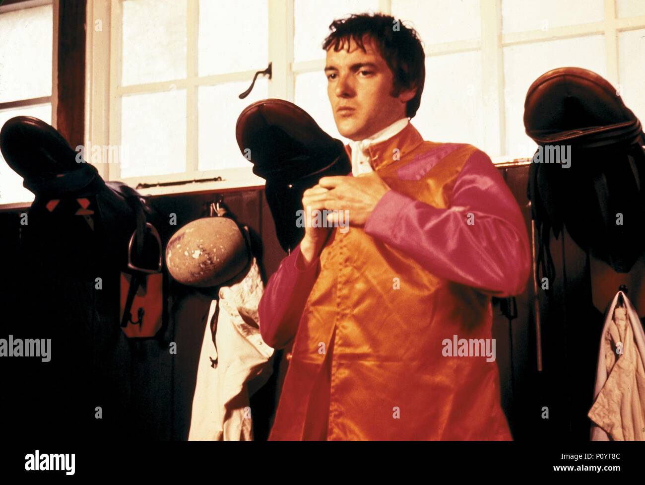 Original Film Title: DEAD CERT. English Title: DEAD CERT. Film Director: TONY RICHARDSON. Year ...