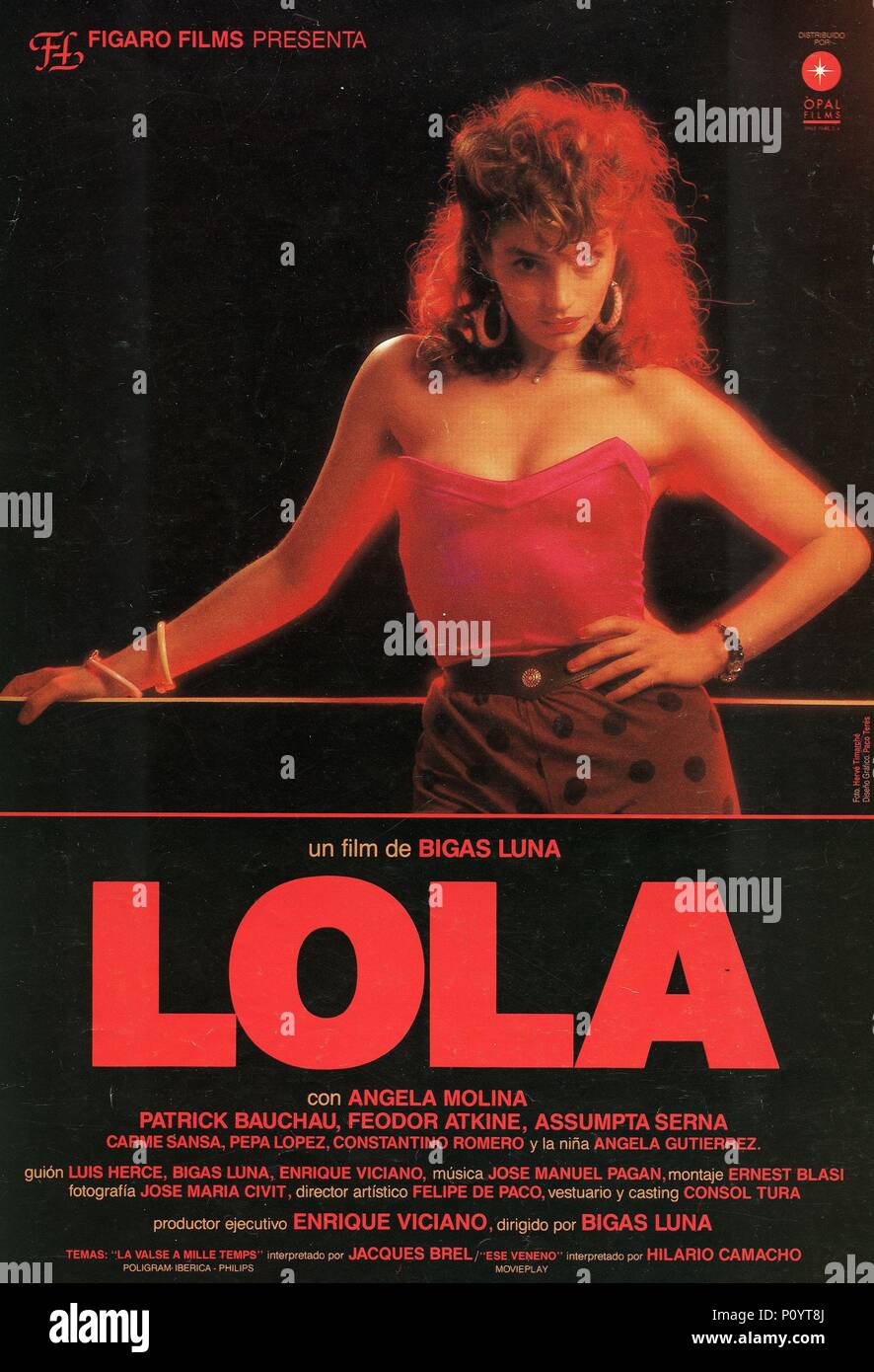 Original Film Title: ANN. English Title: ANN. Film Director: JUAN JOSE ...