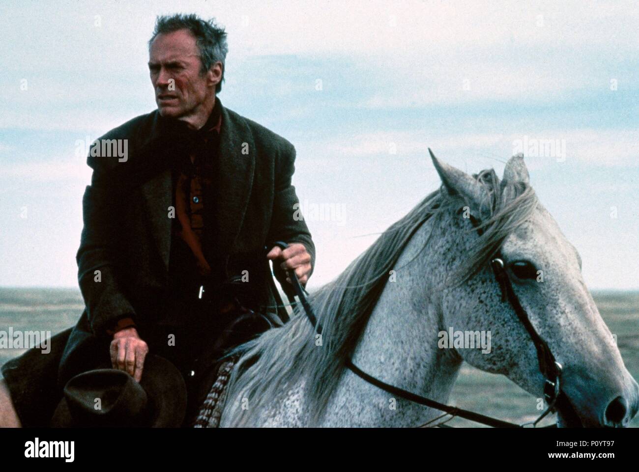 Clint eastwood unforgiven hi-res stock photography and images - Alamy