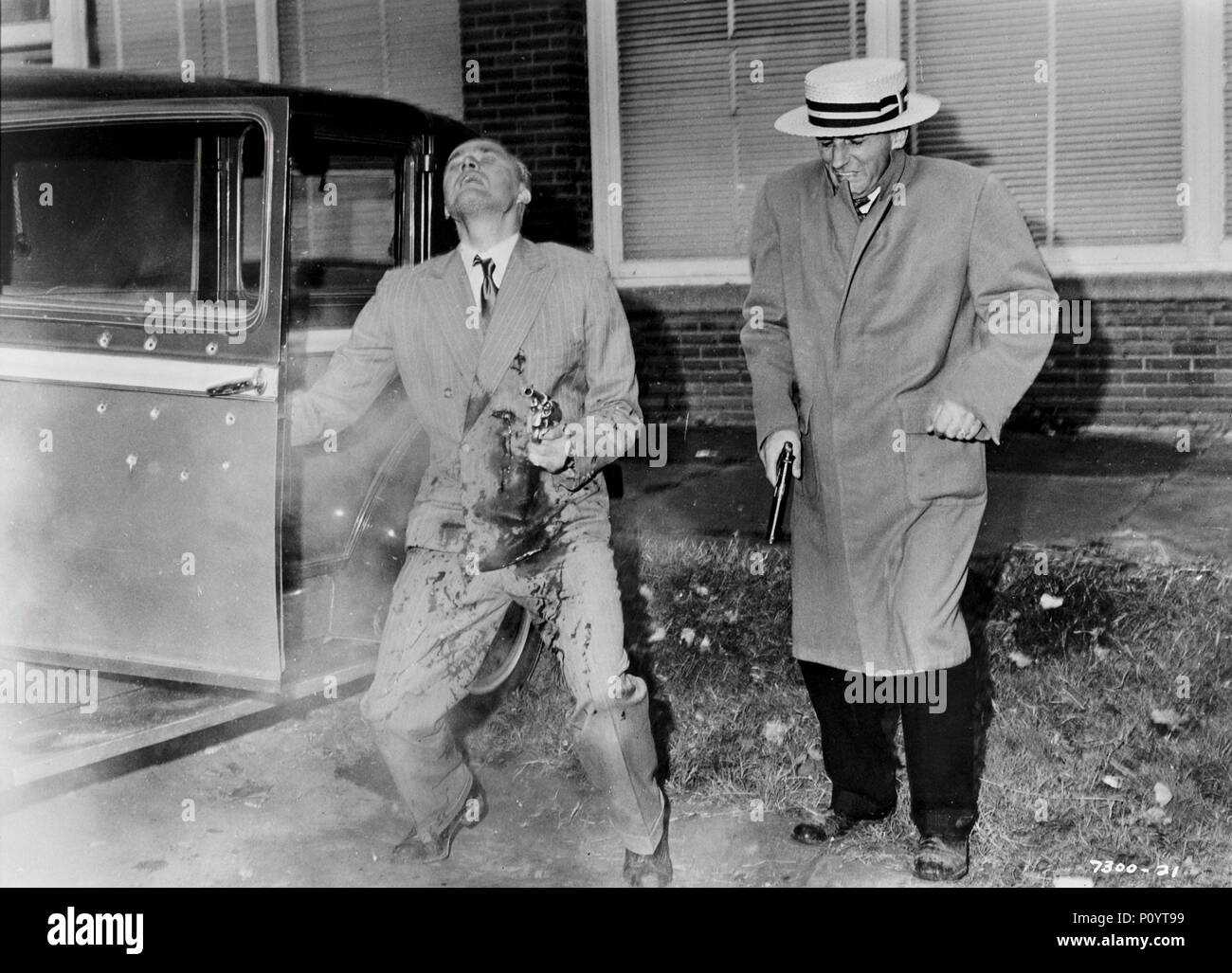 Original Film Title: DILLINGER. English Title: DILLINGER. Film Director ...