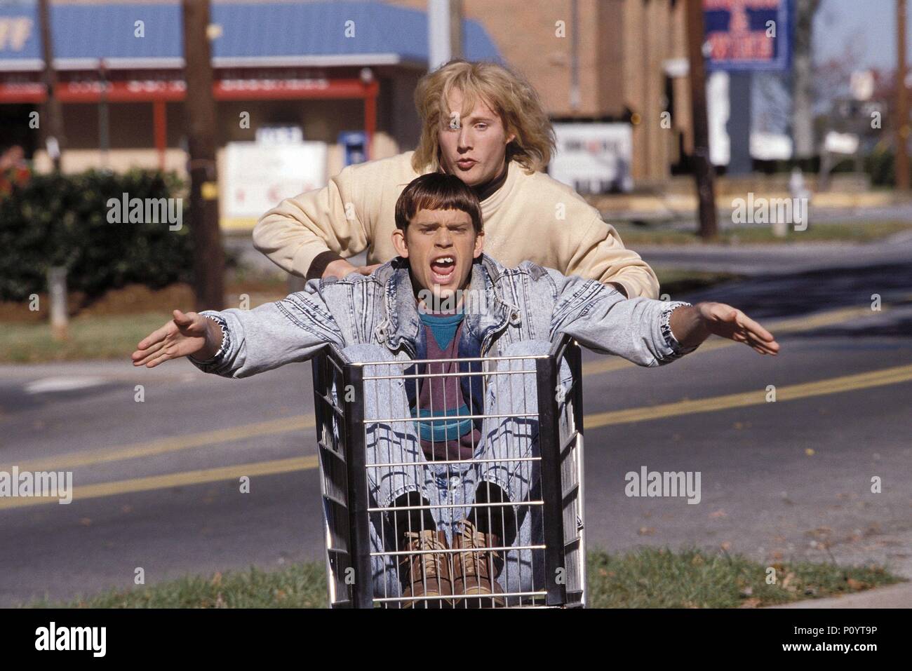 Original Film Title: DUMB AND DUMBERER: WHEN HARRY MET LLOYD. English ...