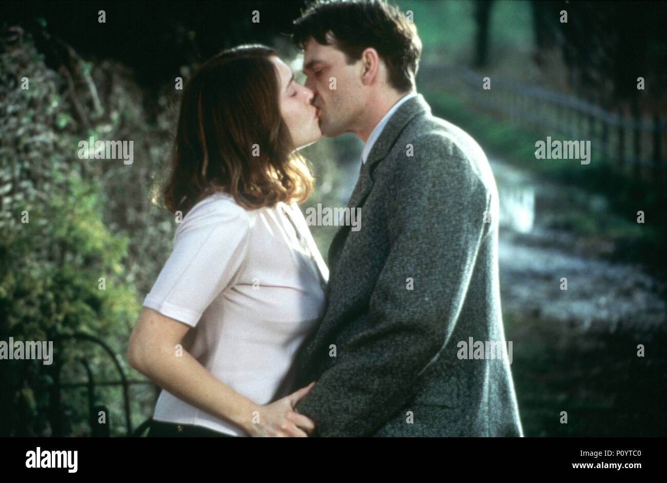 Dougray scott kate winslet enigma hi-res stock photography and images - Alamy