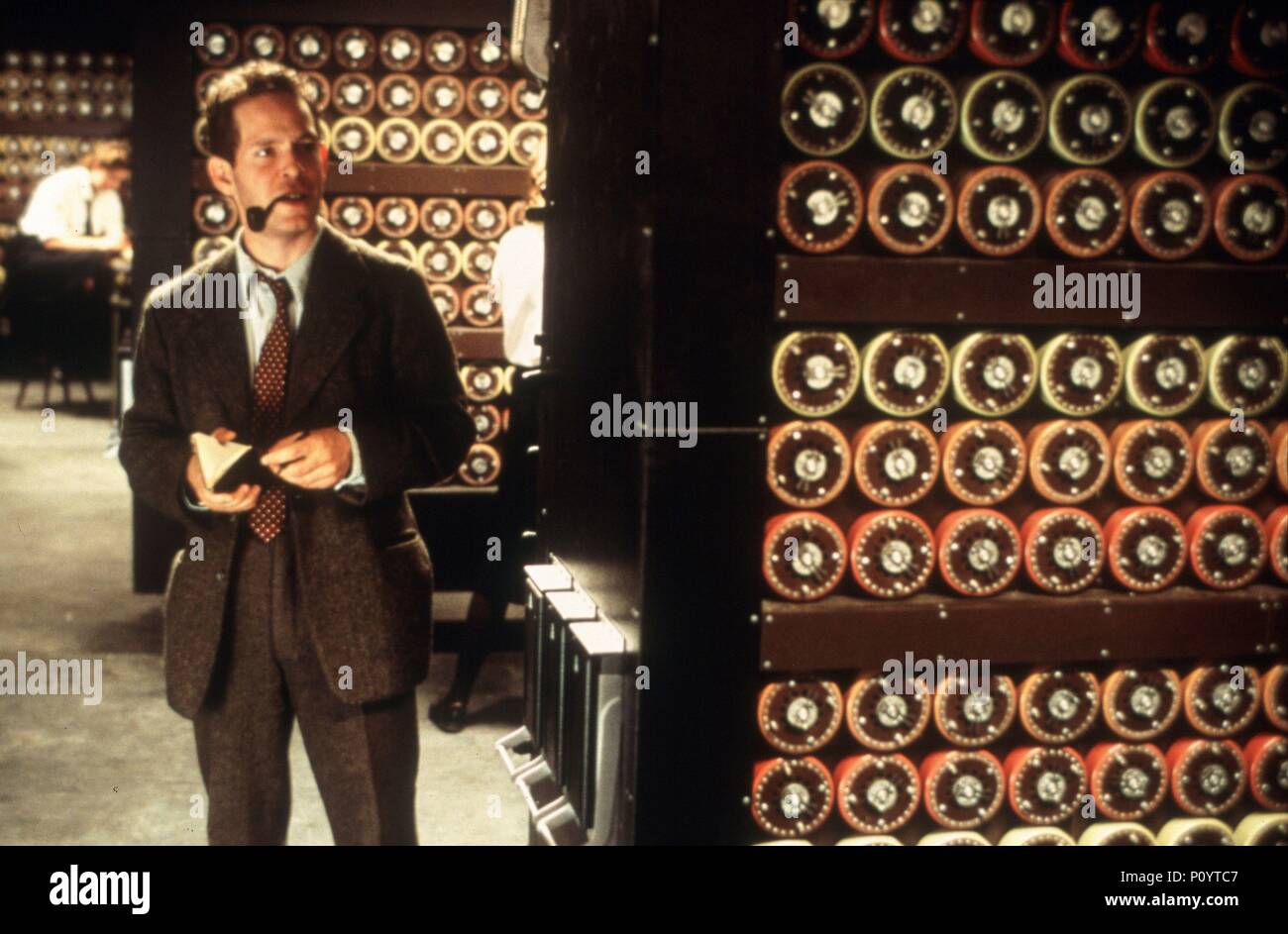 Original Film Title: ENIGMA. English Title: ENIGMA. Film Director ...