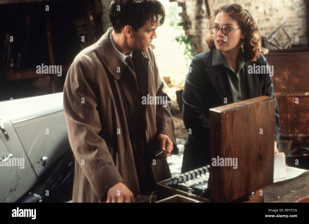 Original Film Title: ENIGMA. English Title: ENIGMA. Film Director ...