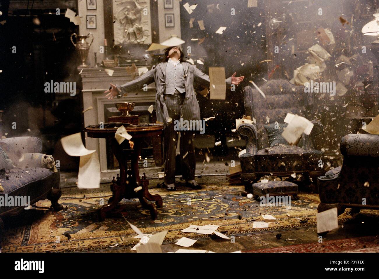 Original Film Title: THE LEAGUE OF EXTRAORDINARY GENTLEMEN. English ...