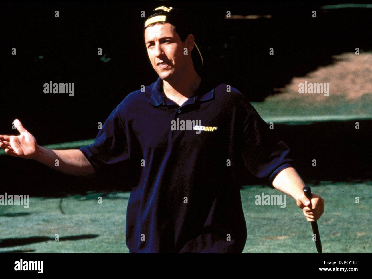 Original Film Title: HAPPY GILMORE. English Title: HAPPY GILMORE. Film ...