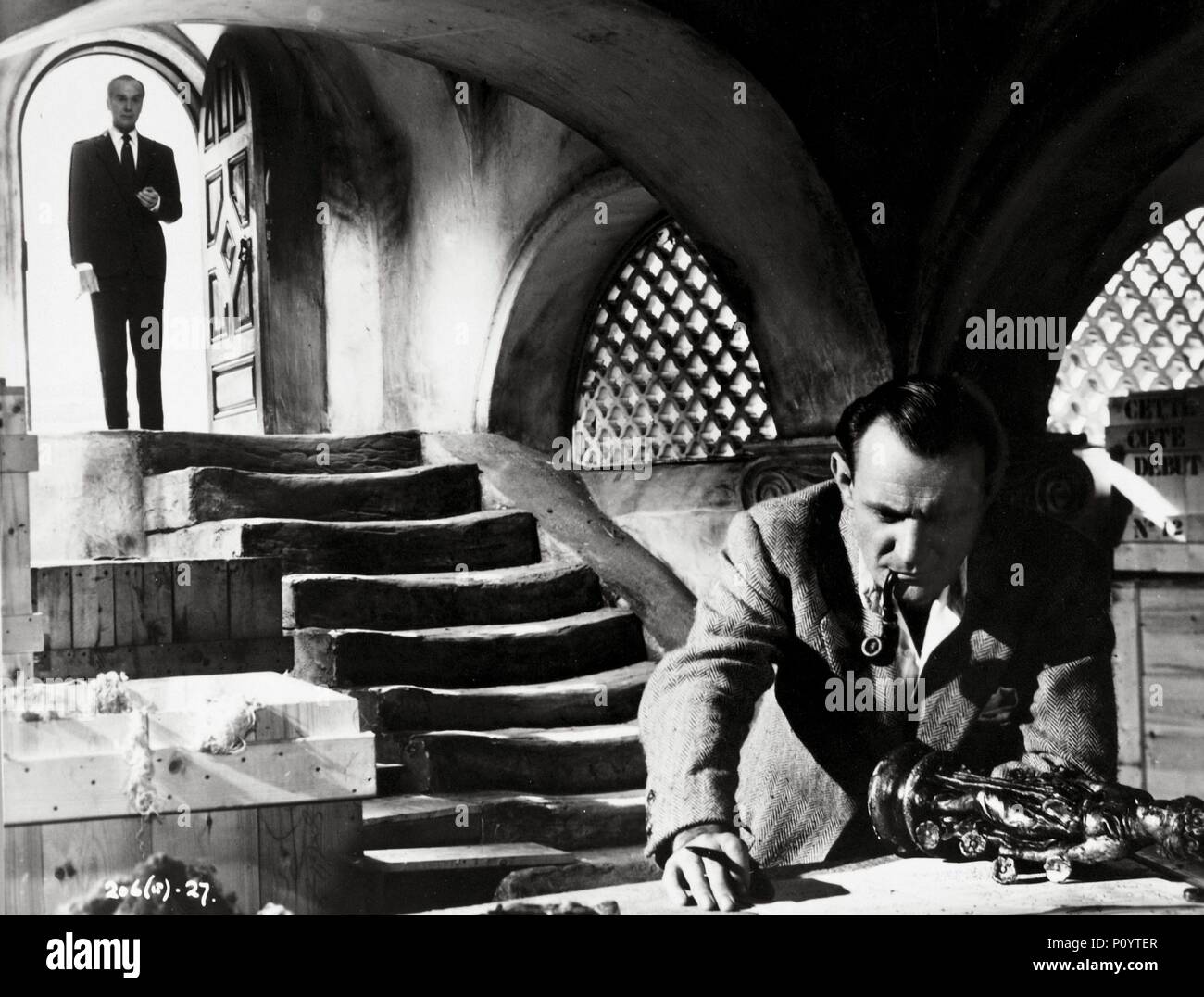 Original Film Title: GOLDEN SALAMANDER. English Title: GOLDEN ...