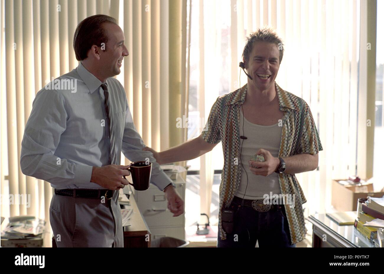 Original Film Title: MATCHSTICK MEN. English Title: MATCHSTICK MEN ...