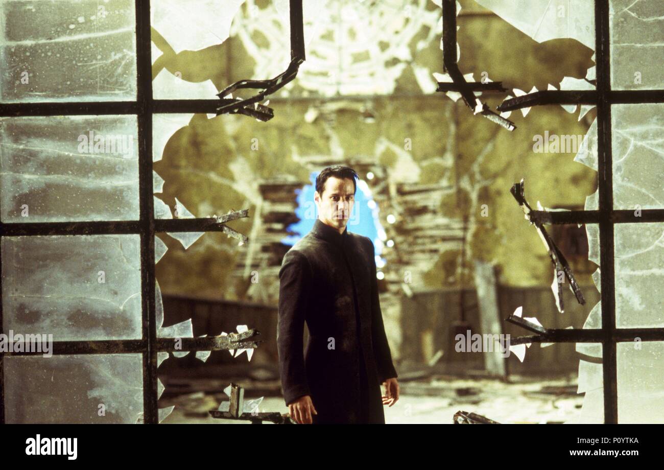 Original Film Title: MATRIX REVOLUTIONS, THE. English Title: MATRIX ...