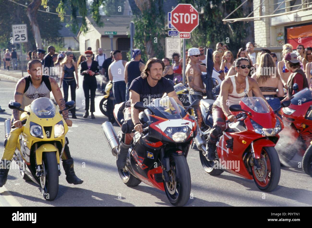 Original Film Title: TORQUE. English Title: TORQUE. Film Director ...