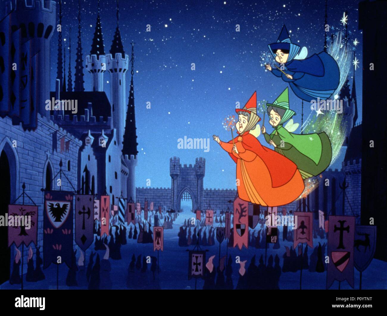 Sleeping Beauty Title