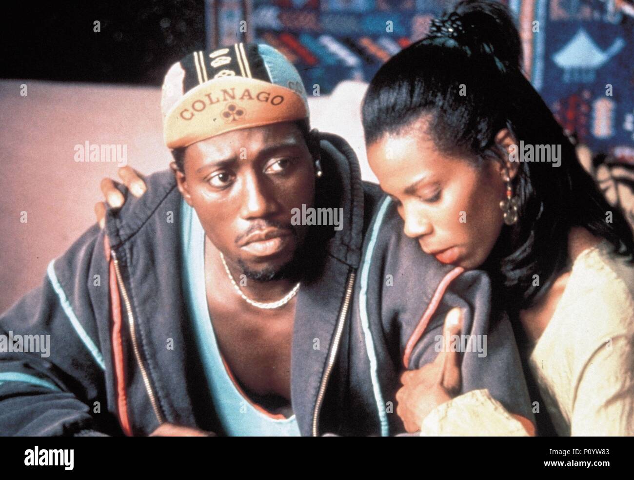 Original Film Title: WHITE MEN CAN'T JUMP. English Title: WHITE MEN CAN ...