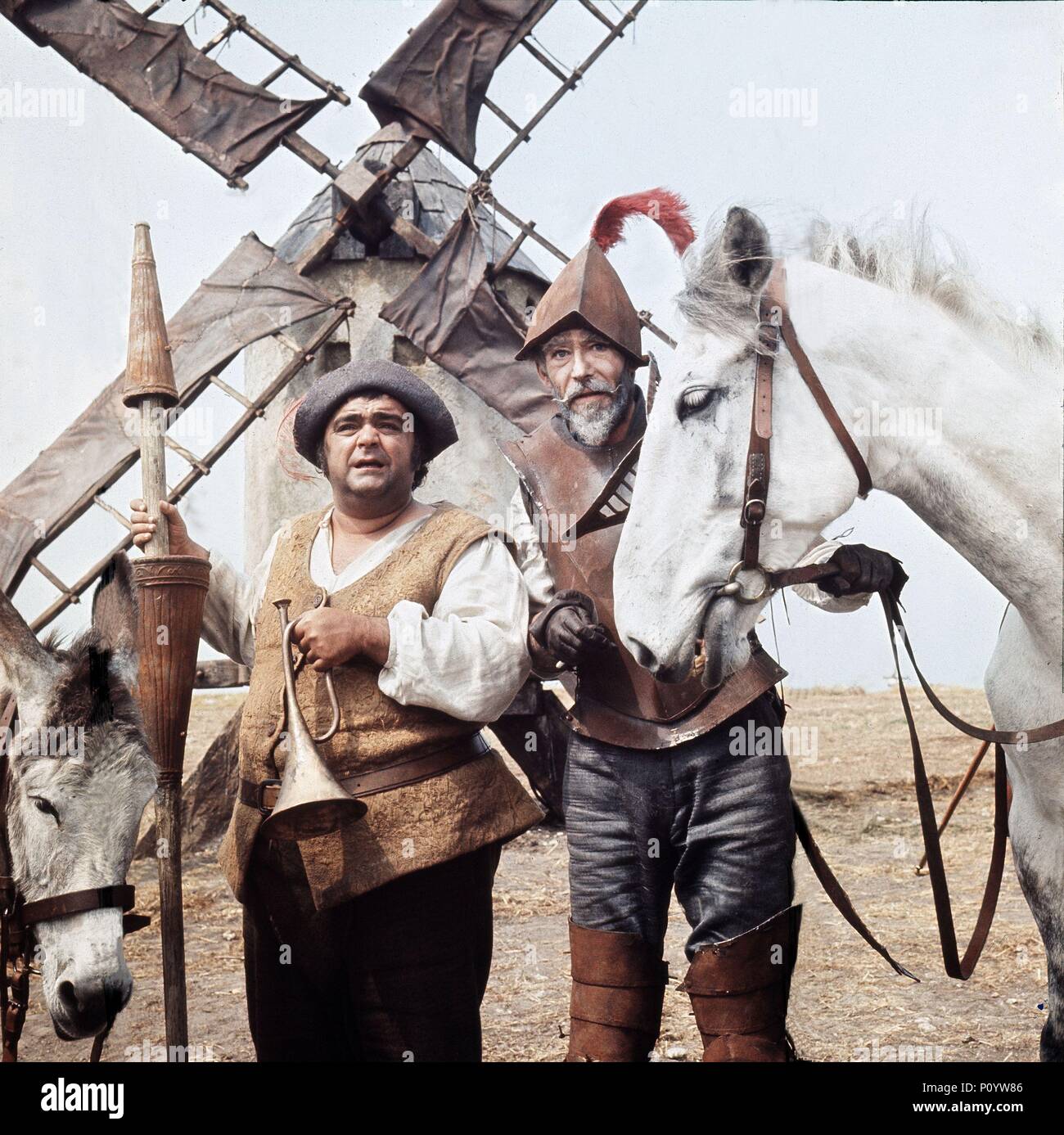 Original Film Title: MAN OF LA MANCHA. English Title: MAN OF LA MANCHA ...