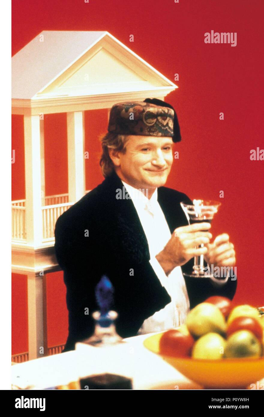 Robin williams 1992 hi-res stock photography and images - Alamy