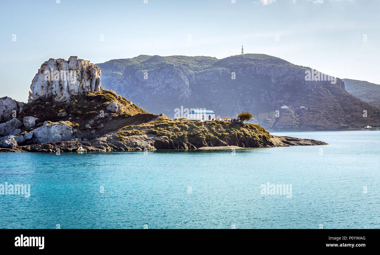 Beautiful greek shore hi-res stock photography and images - Alamy