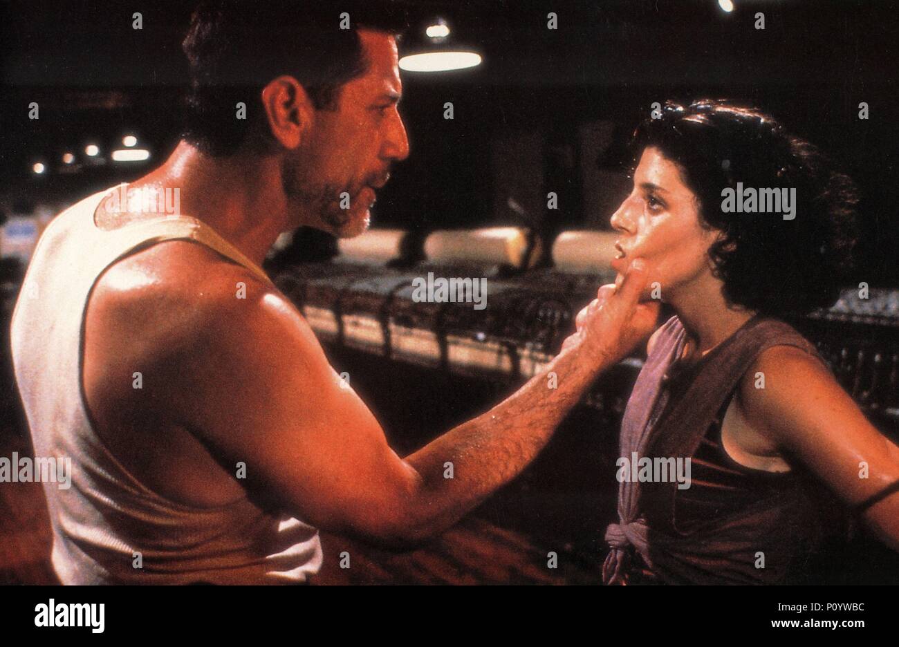 Original Film Title: GRAVEYARD SHIFT. English Title: GRAVEYARD SHIFT ...