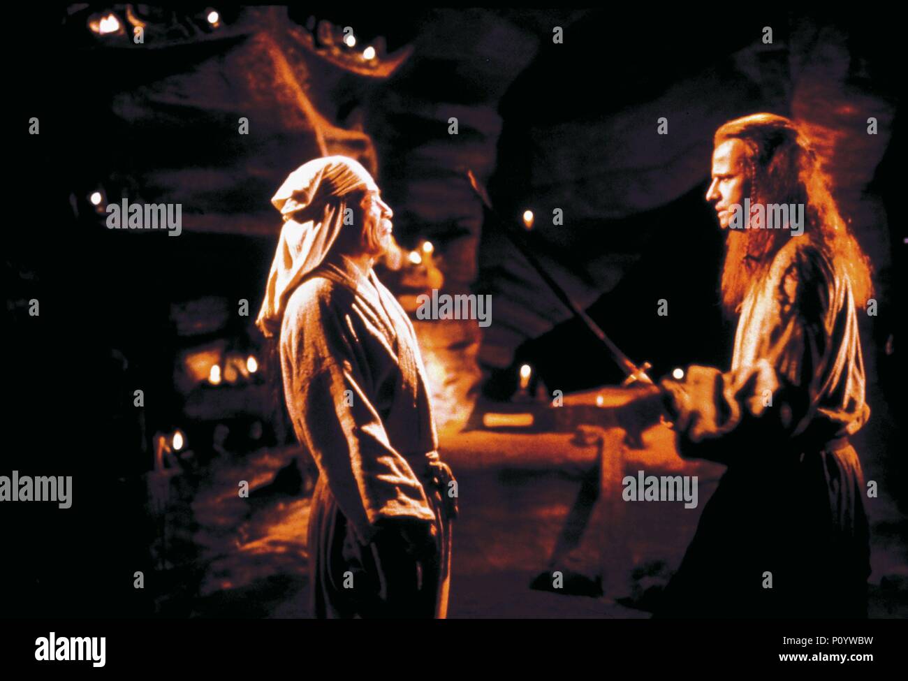 Christopher lambert hi-res stock photography and images - Alamy