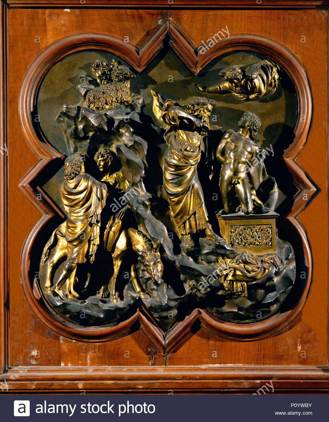 Abrahams Sacrifice Of Isaac Stock Photos & Abrahams Sacrifice Of Isaac ...