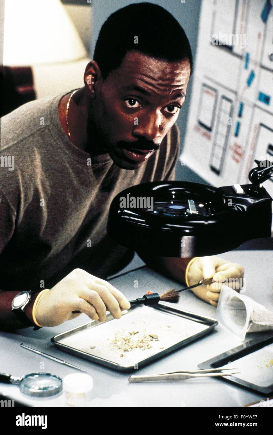 Original Film Title: BEVERLY HILLS COP III. English Title: BEVERLY ...