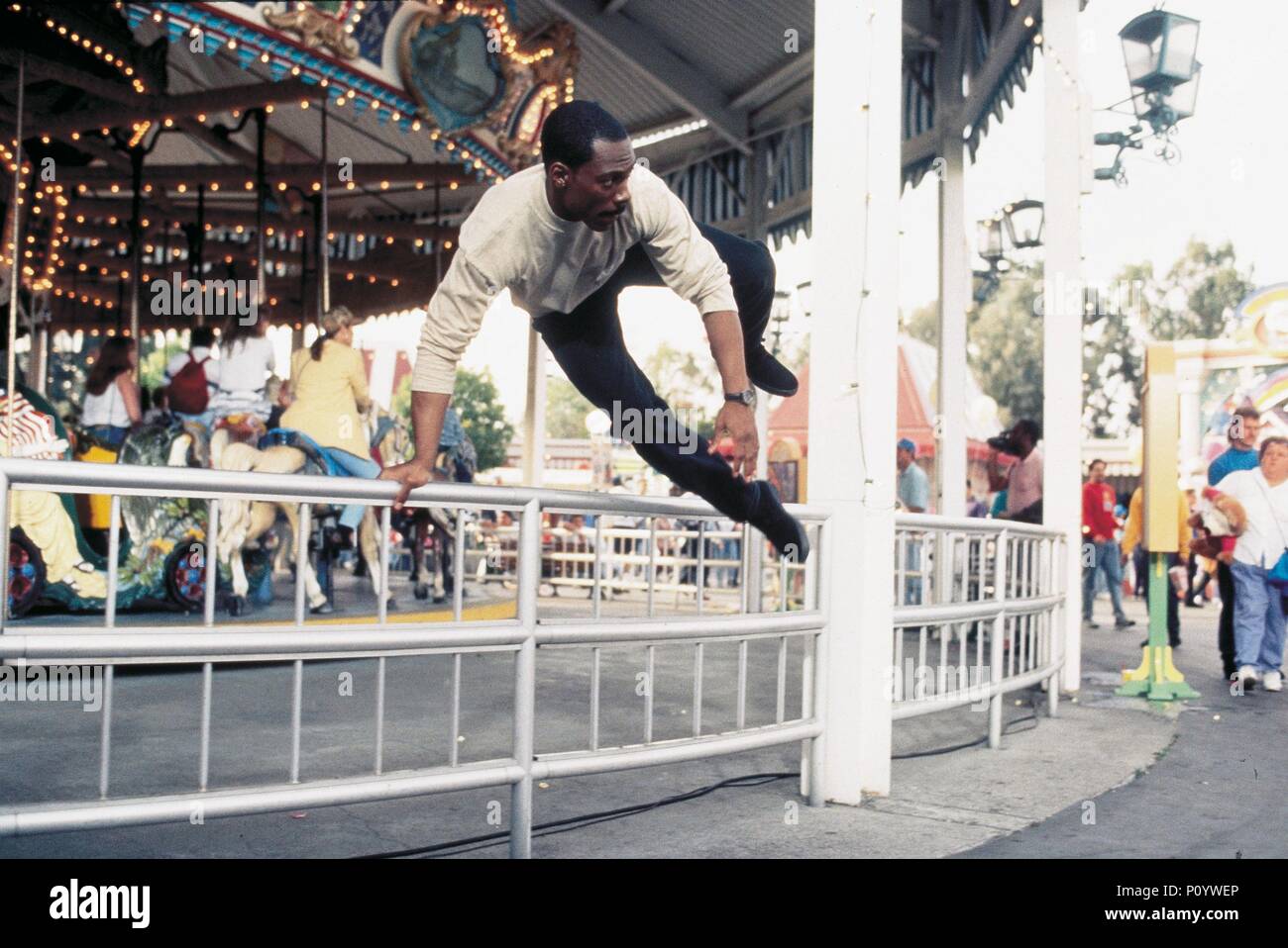 Original Film Title: BEVERLY HILLS COP III. English Title: BEVERLY ...