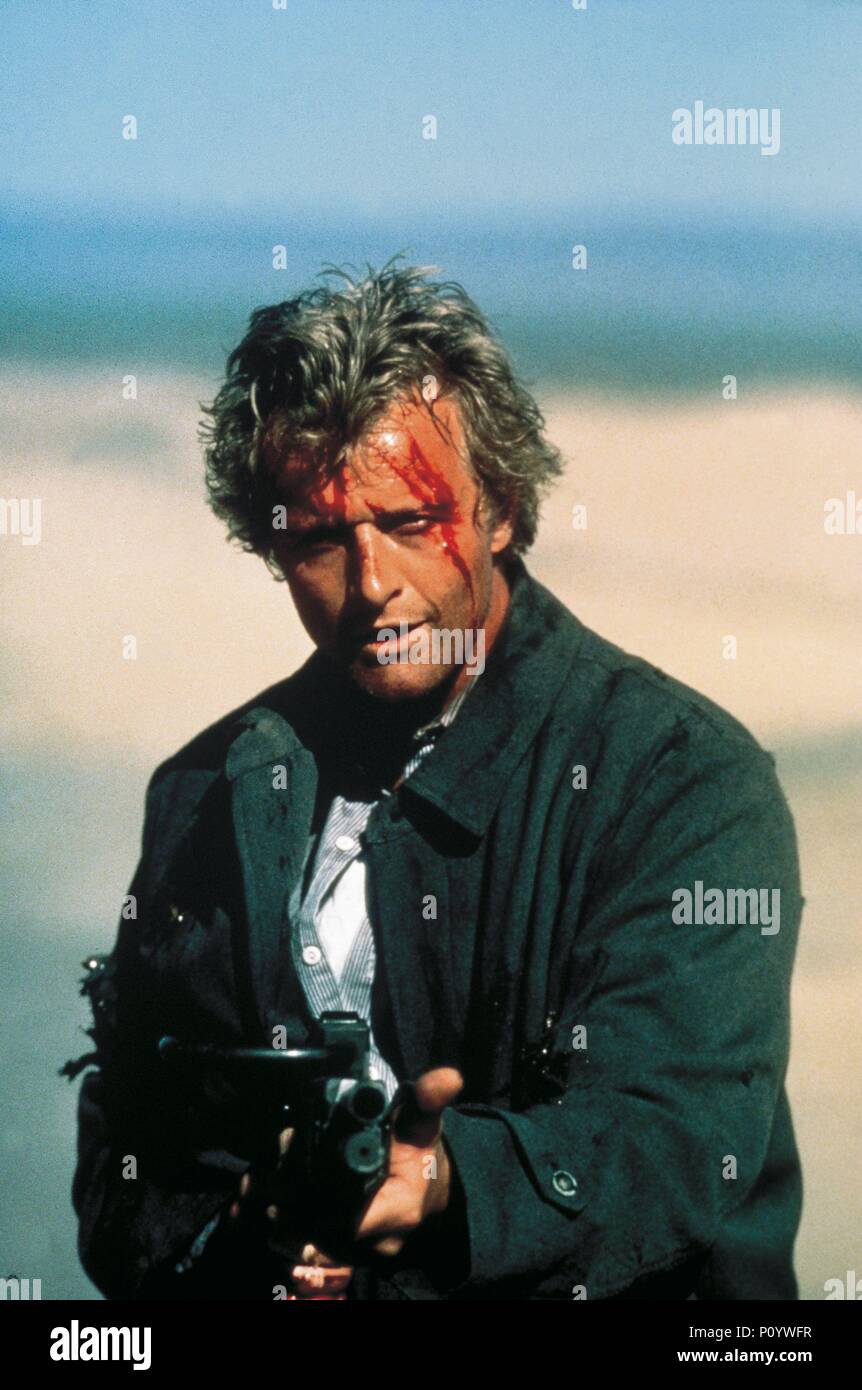 Original Film Title: THE HITCHER. English Title: THE HITCHER. Film ...