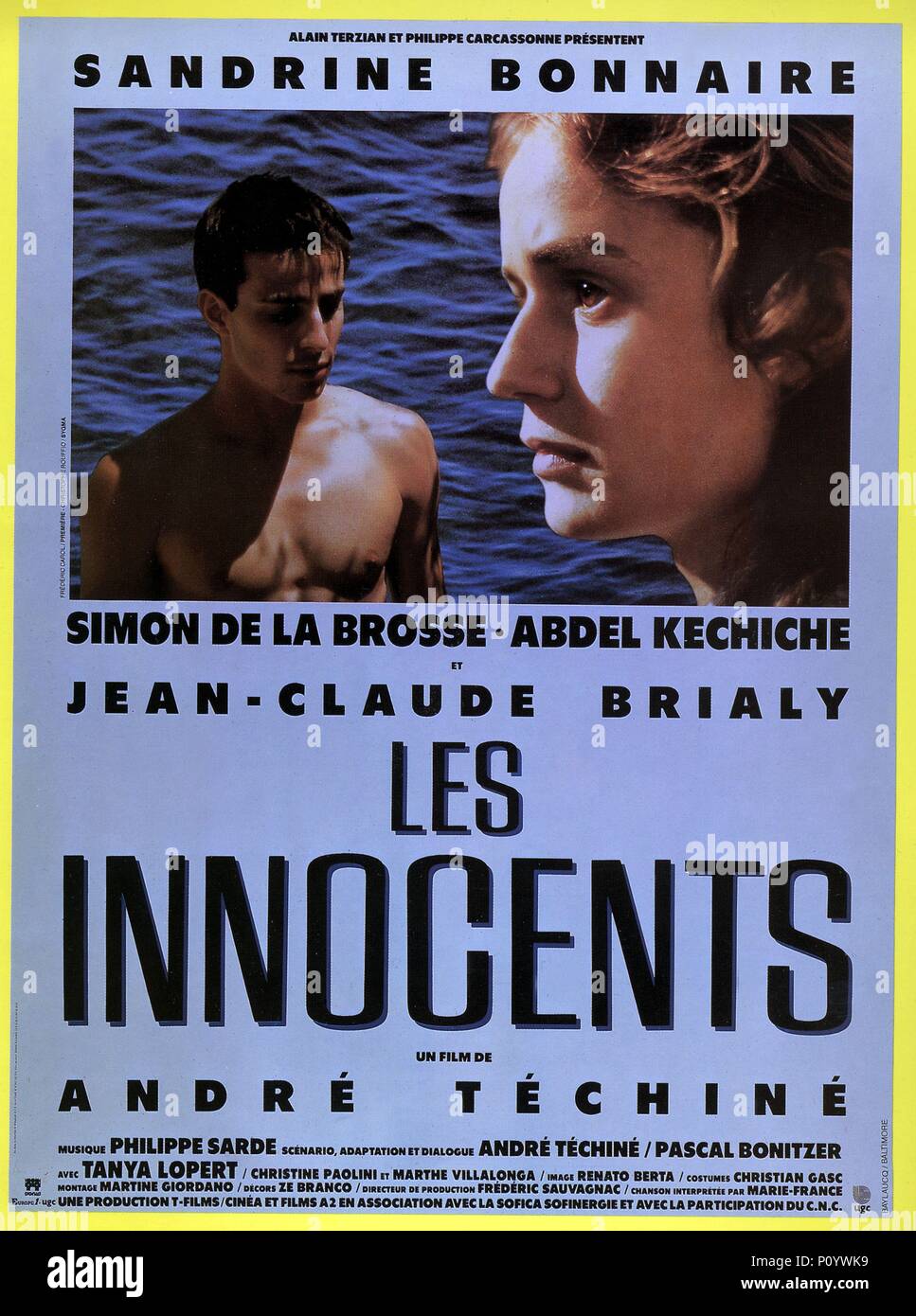 Original Film Title: INNOCENTS, LES. English Title: THE INNOCENTS. Film ...