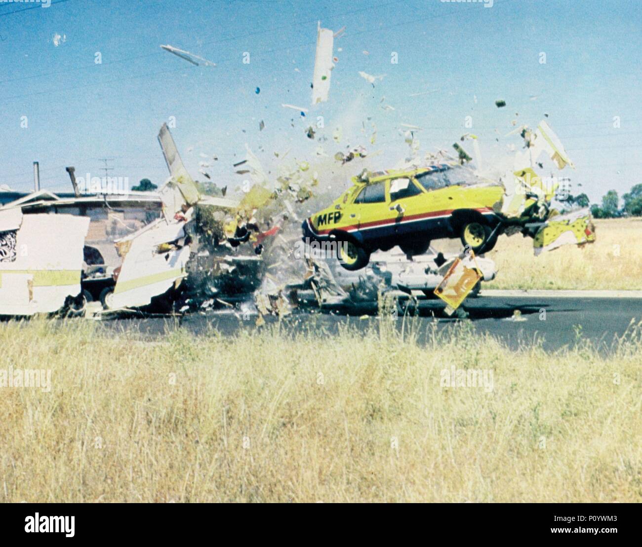 Original Film Title: MAD MAX. English Title: MAD MAX. Film Director ...