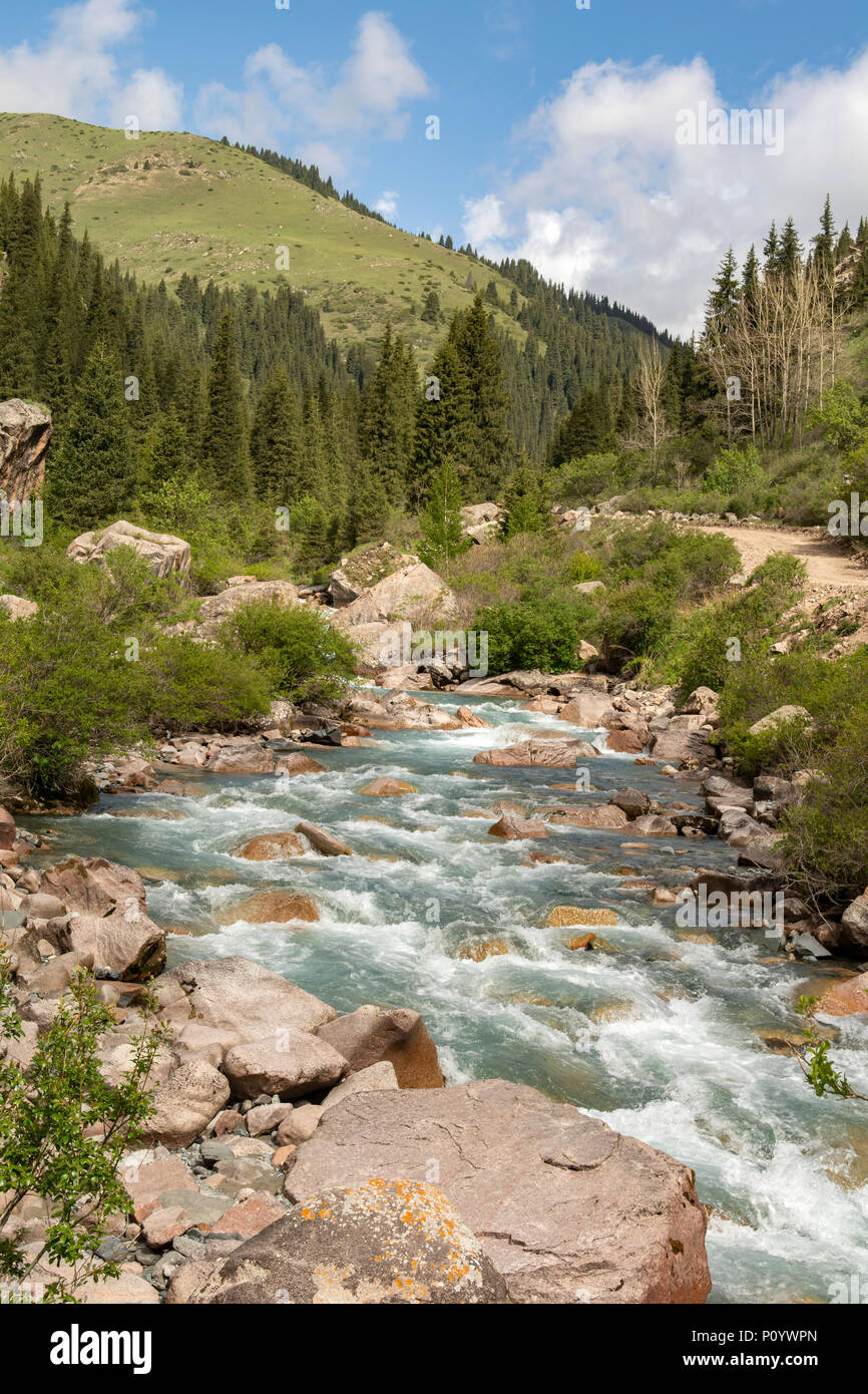 Gorge valley hi-res stock photography and images - Alamy
