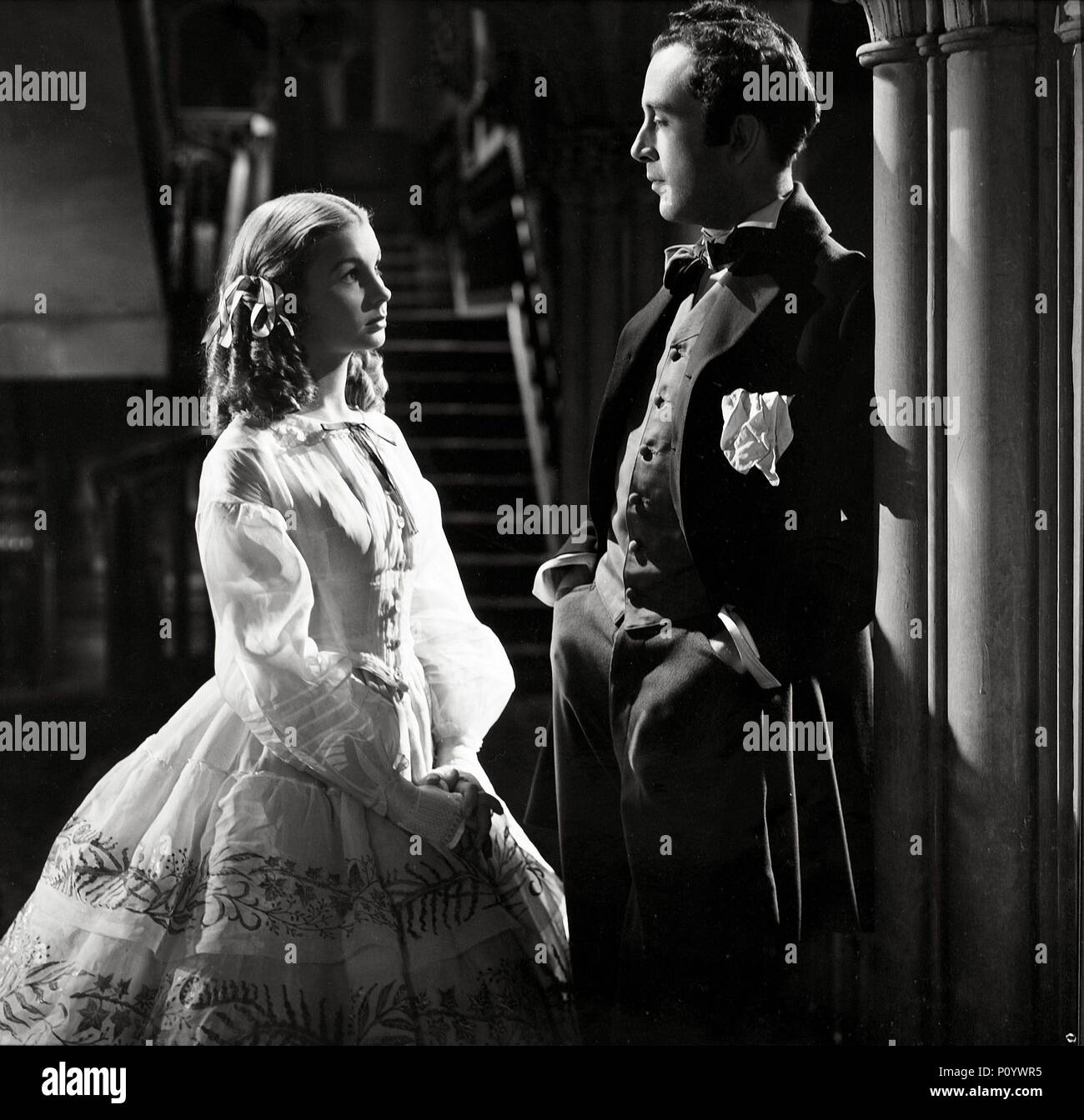 Original Film Title: HUNGRY HILL. English Title: HUNGRY HILL. Film ...