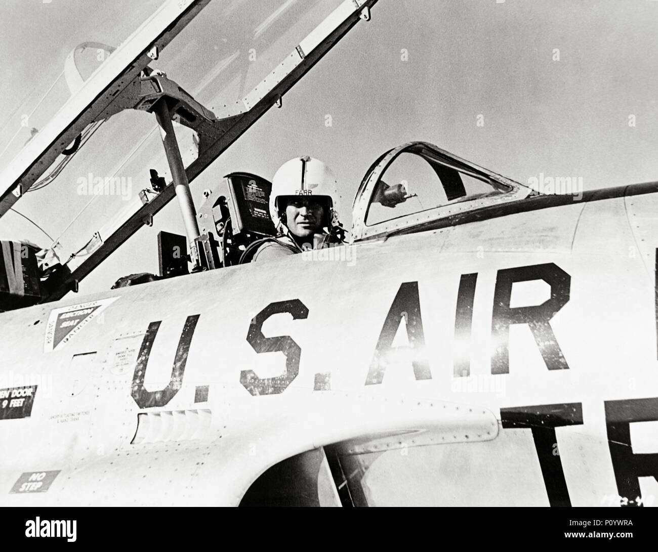 Original Film Title: A GATHERING OF EAGLES. English Title: A GATHERING ...